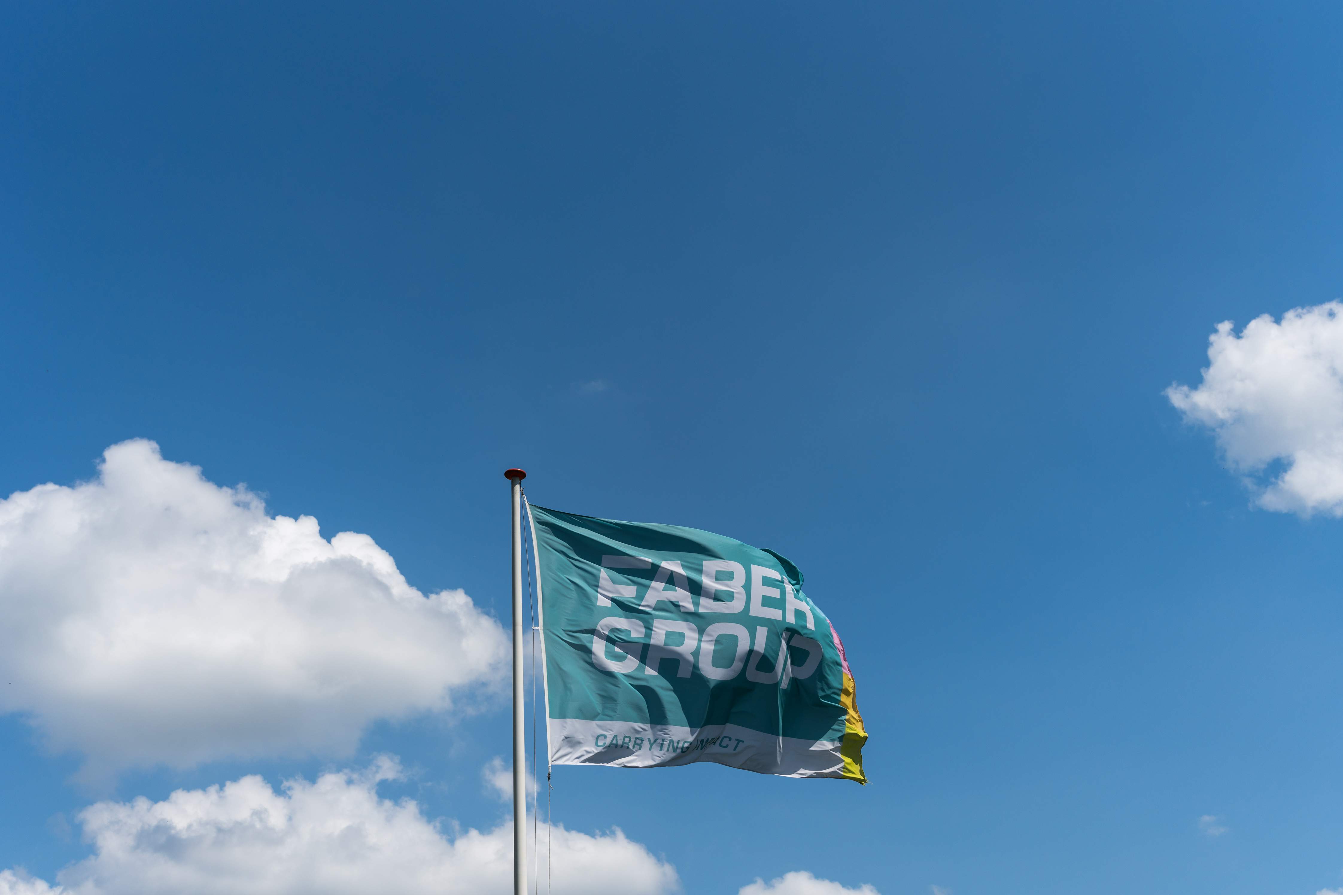 Faber Group | History Faber Group