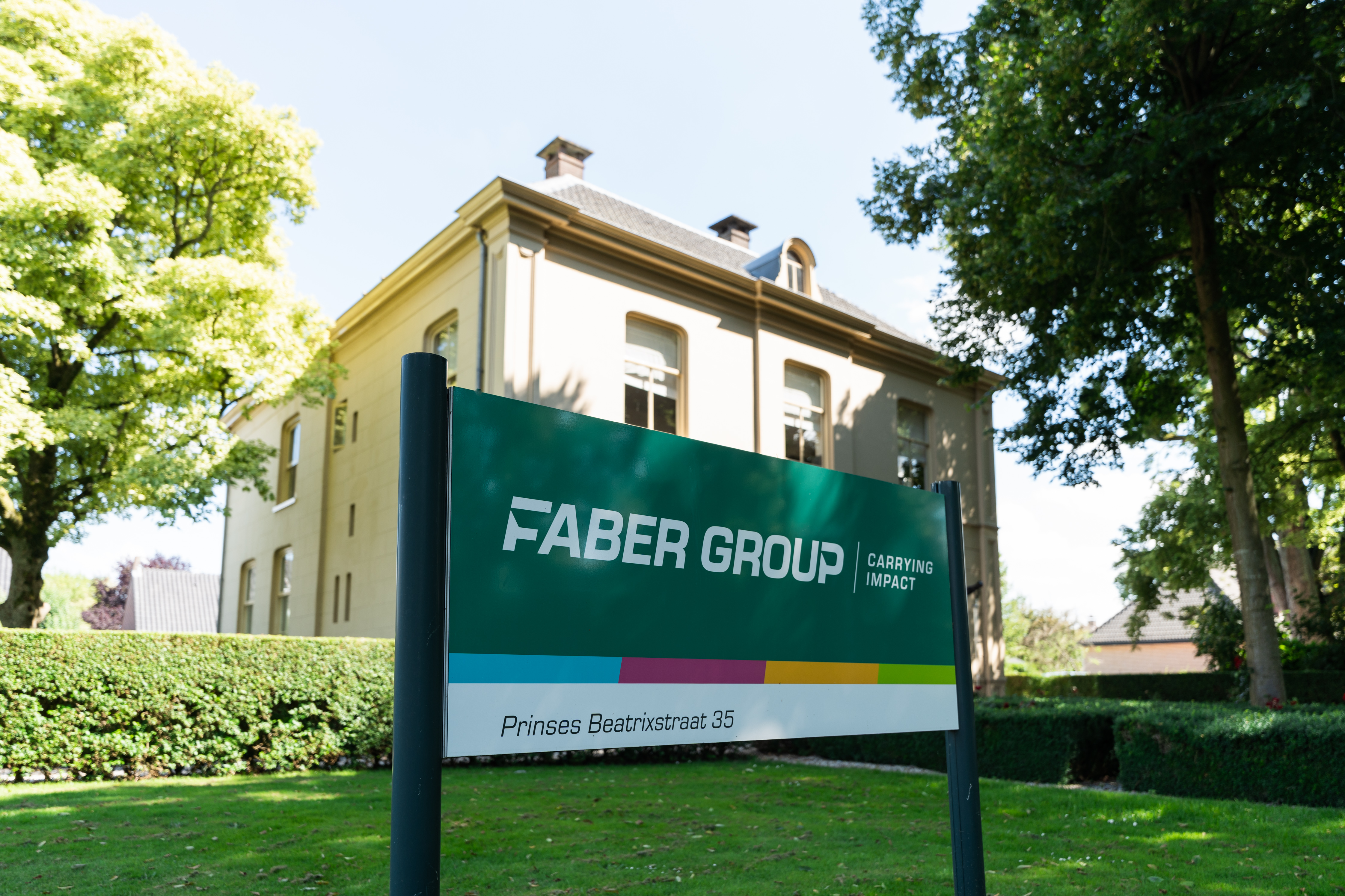 Faber Group | Faber Group - Over ons